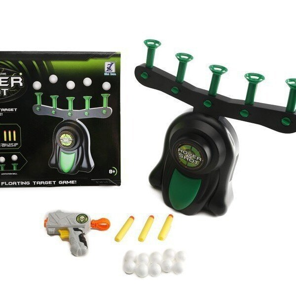 Shooting Target Game Gun Floating Balls | Toys \ Games \ Gry ...