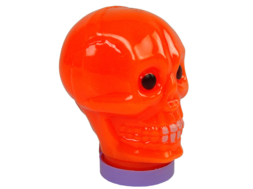 Slime Slime Orange Skull | Toys \ Creative toys