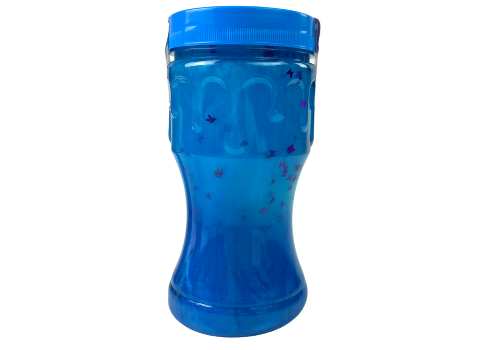 Slime mr Boo Crystal Pearl blue | Toys \ Creative toys