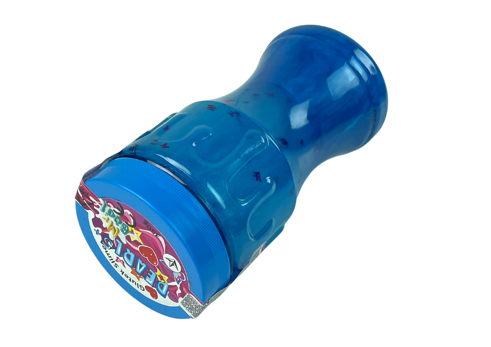 Slime mr Boo Crystal Pearl blue | Toys \ Creative toys \ Slime