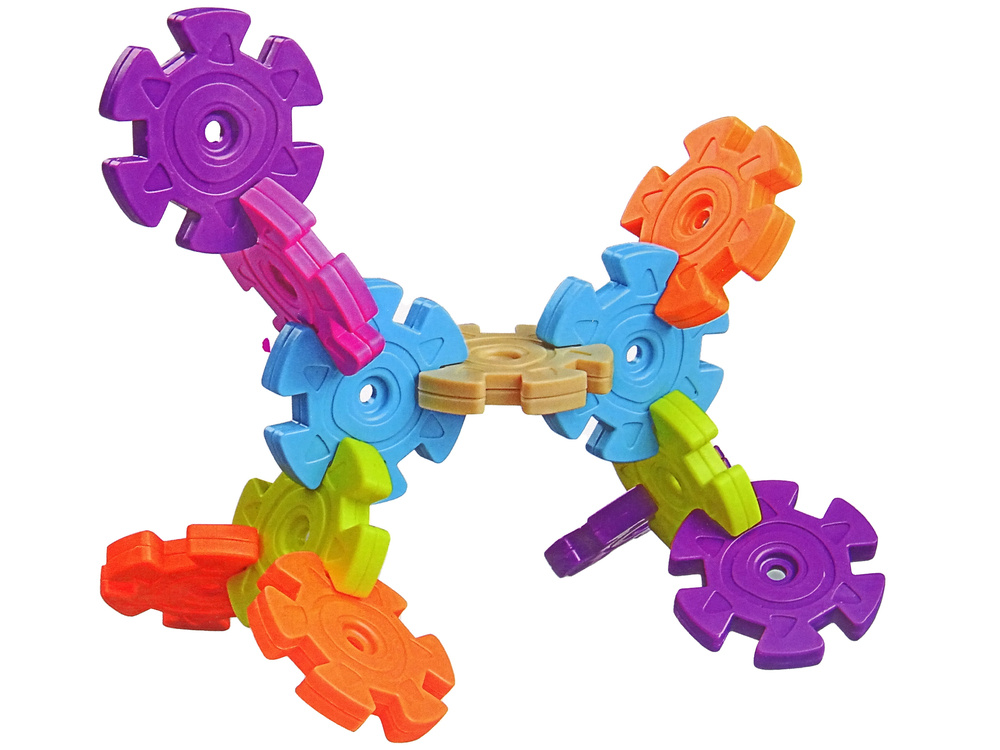 Snowflake Construction Blocks 52 Elements | Toys \ Building blocks ...