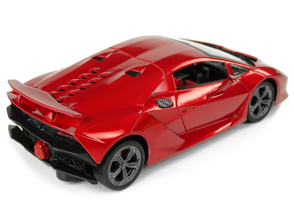 Sports Car R/C 1:24 Lamborghini Red 2.4 G Lights | Toys \ R/C vehicles