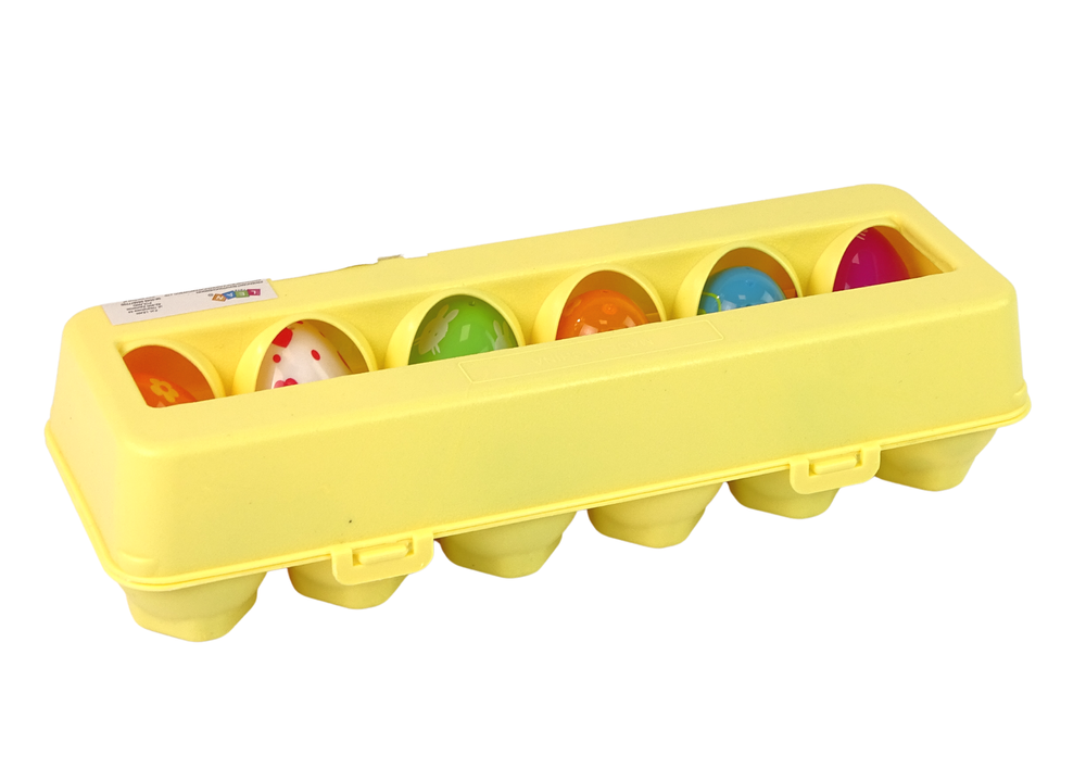 Squishy Easter Eggs Set 12 Pieces | Toys \ Wielkanoc