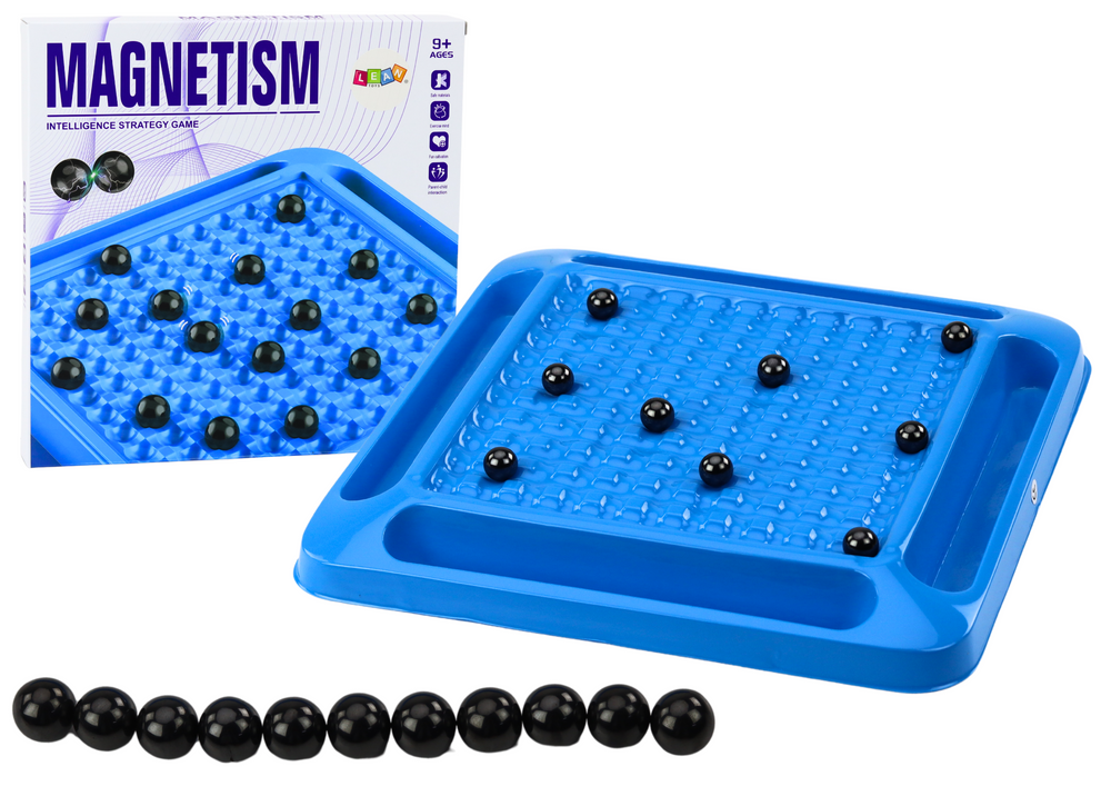 Strategic Game Magnetic Balls Board | Toys \ Games \ Gry Zręcznościowe