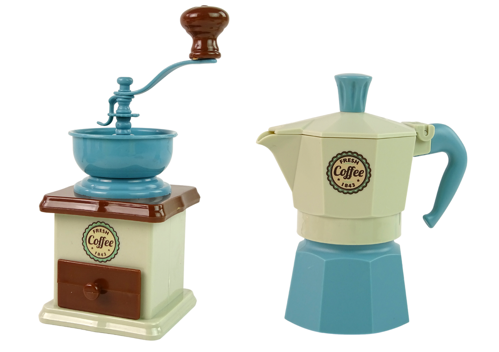 Sweet platter Coffee Set CAFE BAKERY | Toys \ Household appliances and ...