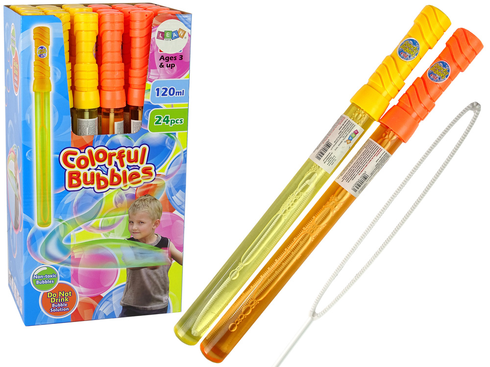 Sword For Soap Bubbles 120 ml Large 37 cm | Toys \ Bubbles