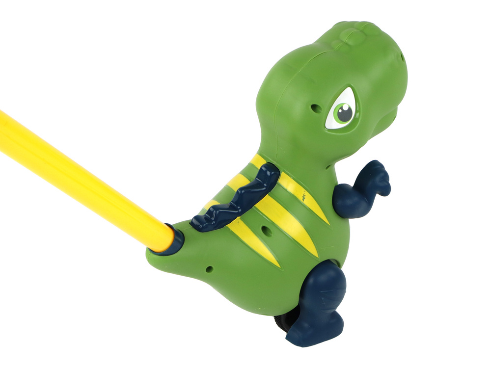 T-Rex Pusher Toy Dinosaur On A Stick First Steps | Toys \ Dinosaurs