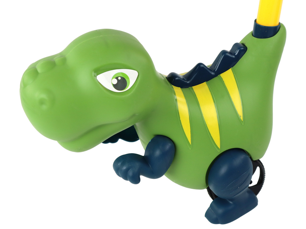 T-Rex Pusher Toy Dinosaur On A Stick First Steps | Toys \ Dinosaurs