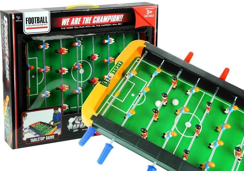 Table Football Goalkeeper Football Game On Table | Toys \ Games \ Gry ...