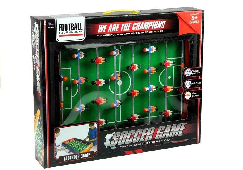 Table Football Goalkeeper Football Game On Table | Toys \ Games \ Gry ...