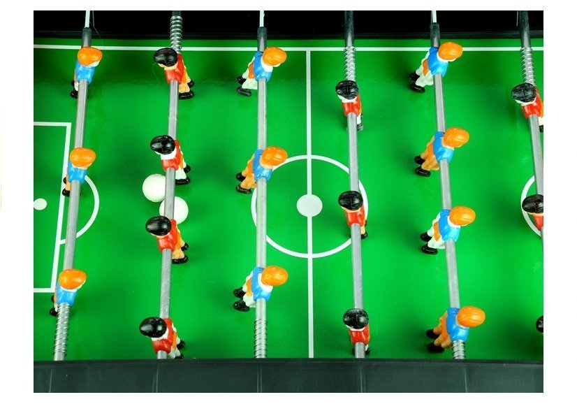 Table Football Goalkeeper Football Game On Table | Toys \ Games \ Gry ...