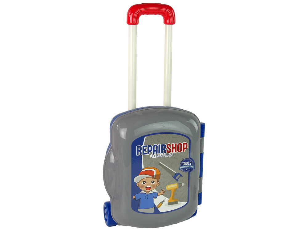 Tinker Mechanic Boy's Tool Case. | Toys \ DIY