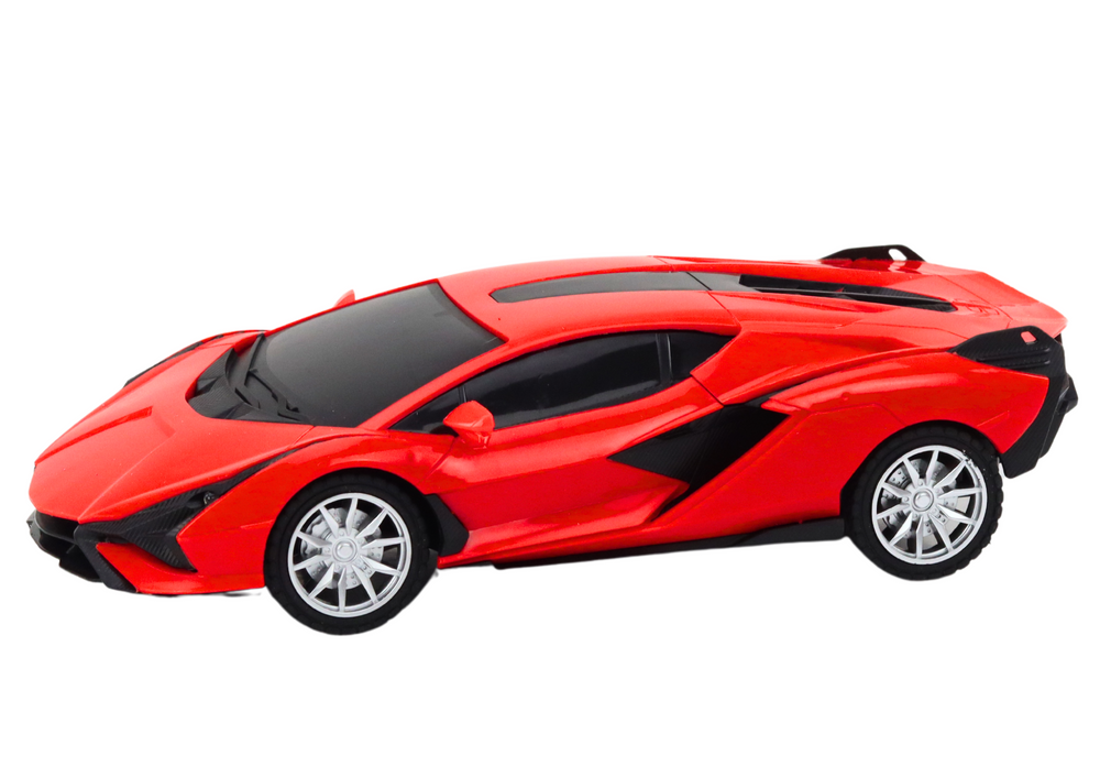 Toy Car Remote Controlled Sports Car RC 1:22 Red | Toys \ R/C vehicles