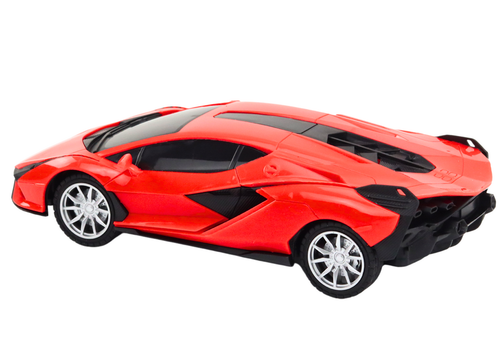Toy Car Remote Controlled Sports Car RC 1:22 Red | Toys \ R/C vehicles