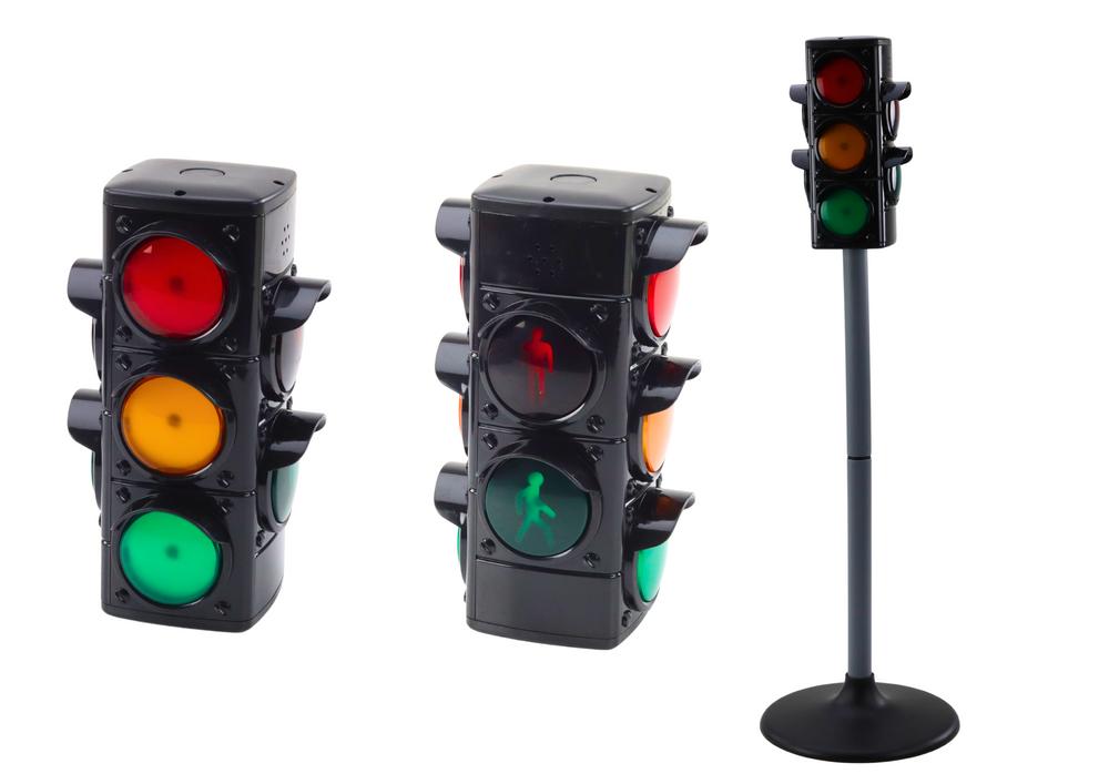 Traffic Light for Educational Play Light Sound | Toys \ Educational toys