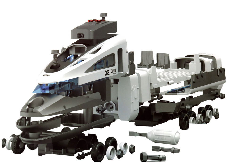 Train Train Turning Screwdriver Tracks Lights Sounds | Toys \ DIY