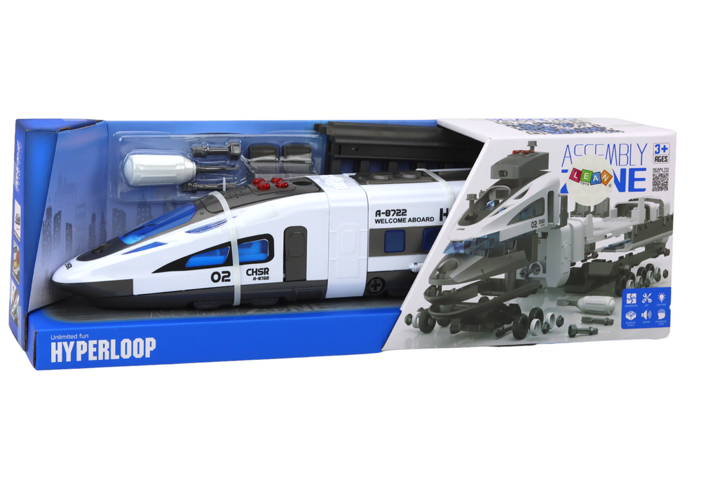 Train Train Turning Screwdriver Tracks Lights Sounds | Toys \ DIY