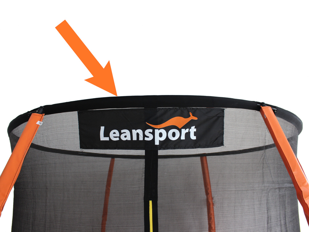 Upper ring for 12ft LEAN SPORT BEST trampoline | Sport & Outdoor ...