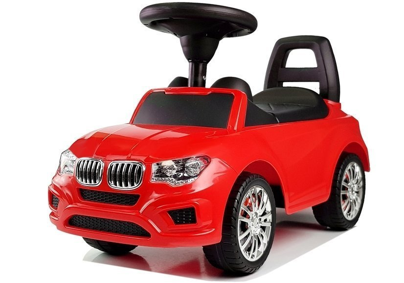 Vehicle Ride-on "SuperCar" No. 5 with Sound 84583 Red | Sport & Outdoor ...