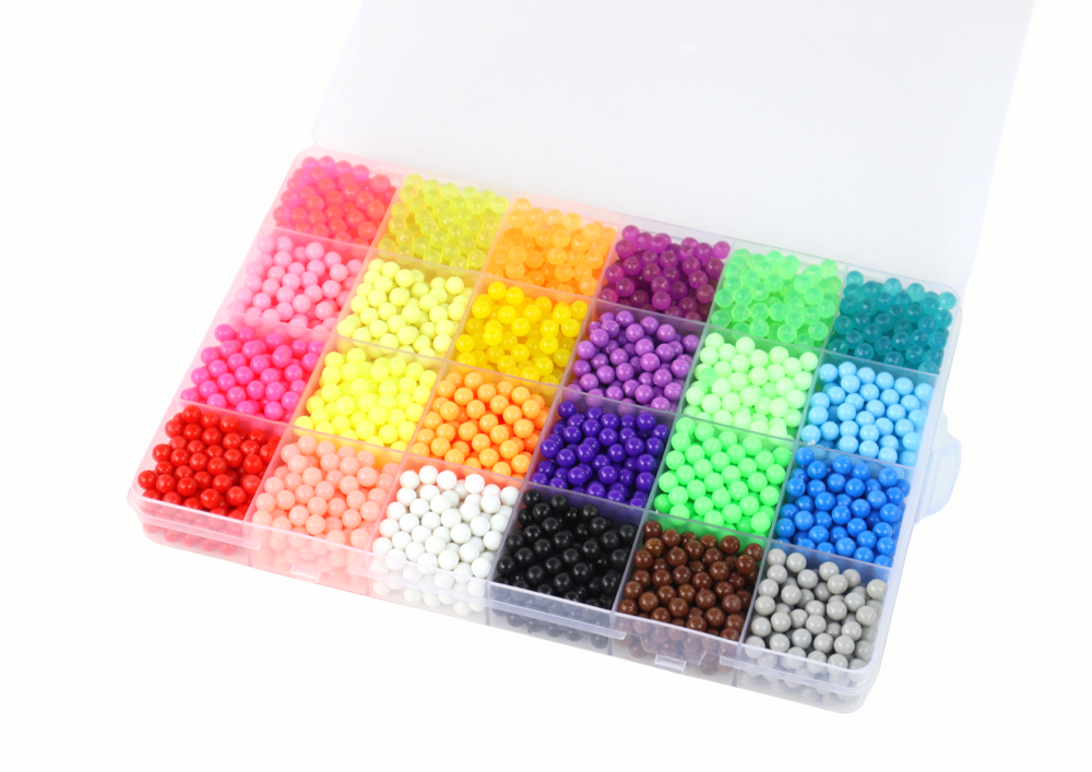 Water Beads Magic Starter Set Templates 3500 EL | Toys \ Creative toys