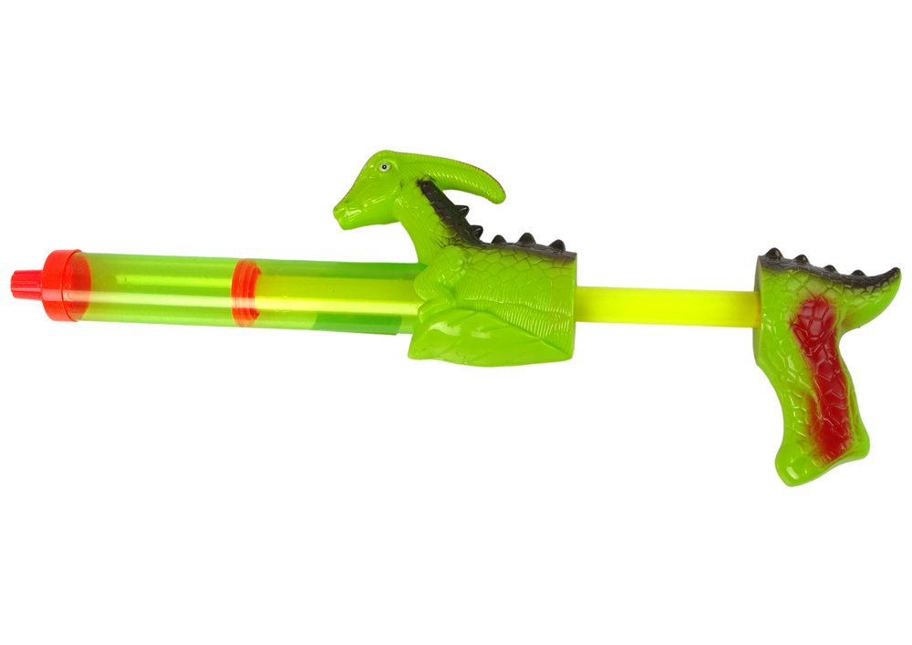 Water Gun 40 cm Dinosaur Green Garden | Toys \ Guns \ Pistolety na wodę