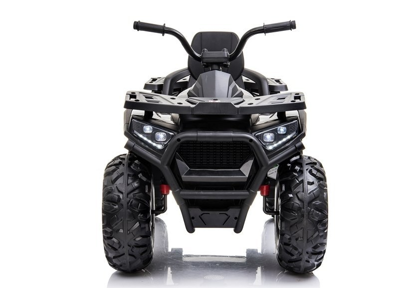 XMX607 Electric Ride On Quad - Black | Electric Ride-on Vehicles ...