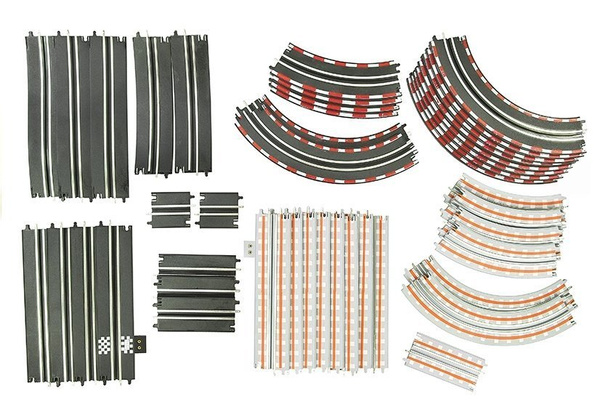 2in1 Racing Kit RC Rail Tracks Motorway Vehicles | Toys \ Train sets ...