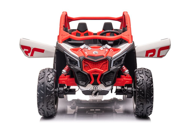 Battery Buggy Car Buggy DK-CA001 Red | Electric Ride-on Vehicles \ Cars