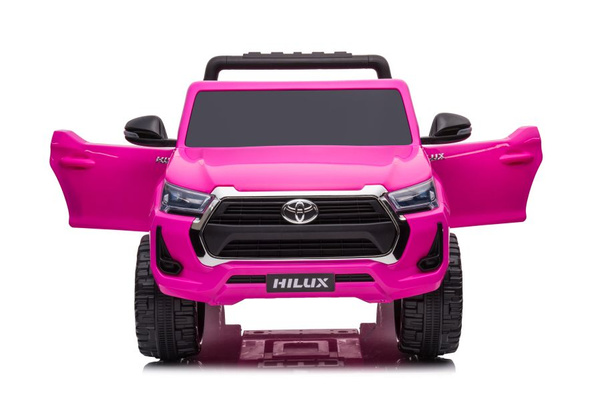 Electric Ride On Car Toyota Hilux DK-HL860 Pink | Electric Ride-on ...