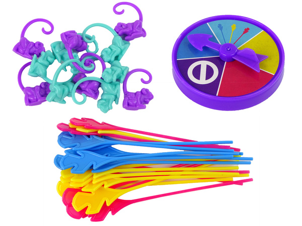 Falling Monkeys Monkey Arcade Game | Toys \ Games \ Gry Zręcznościowe