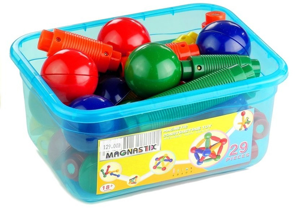 MAGNASTIX for Kids Magentic Construction Toy 18M+ | Toys \ Creative ...