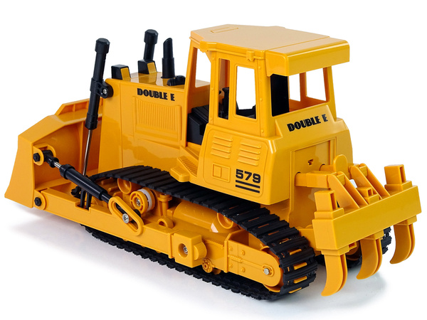 Remote Controlled Bulldozer Excavator 1:20 Pilot | Toys \ R/C vehicles ...