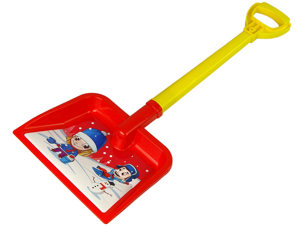 Shovel Garden Sandbox Snow Red 3398 | Toys \ Outdoor toys & activities