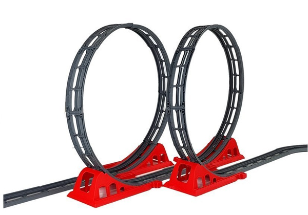 Train Two Loops Race Track | Toys \ Train sets and racing tracks