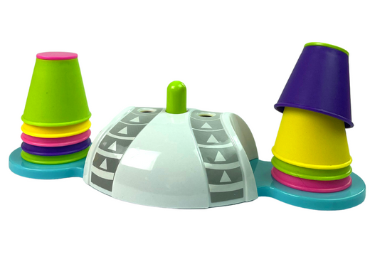 Arrange Colourful Cups Arcade Game | Toys \ Games \ Gry Zręcznościowe