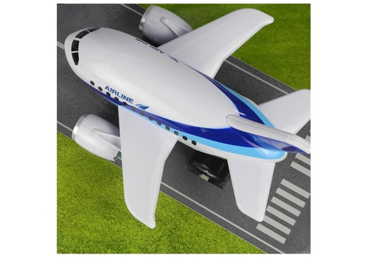 Boeing 787 Airplane - Huge Realistic Aircraft Toy for Children | Toys ...