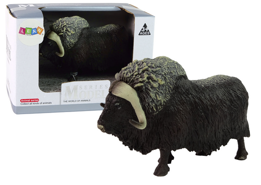 Buffalo Animals Figurine Set | Toys \ Educational toys Toys \ Figures
