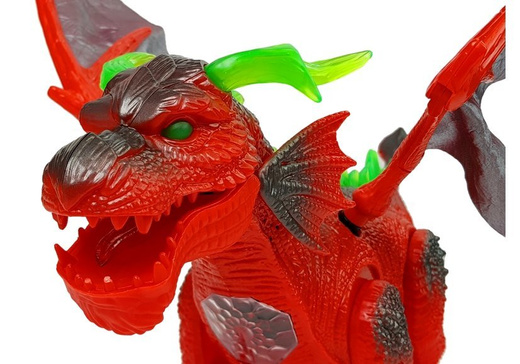Interactive Dragon Battery Sound and Light | Toys \ Dinosaurs