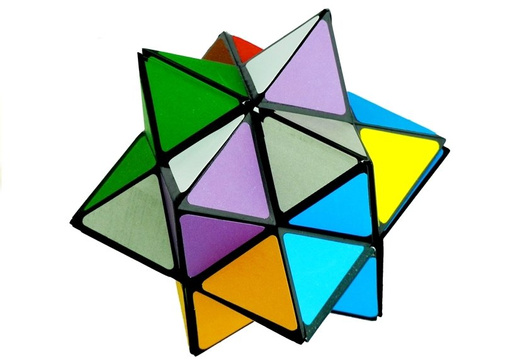 Magic Cube Rubik's Star Puzzle | Toys \ Games