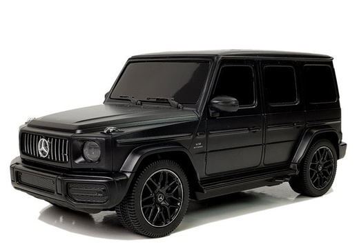 Radio Controlled Mercedes AMG G63 1:24 Black 2.4 G | Toys \ R/C vehicles