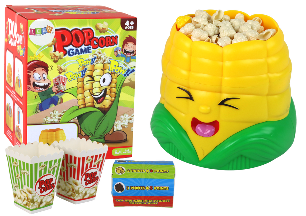 Arcade-Spiel Catch Popcorn Cup Draw | Spielzeug \ Spiele