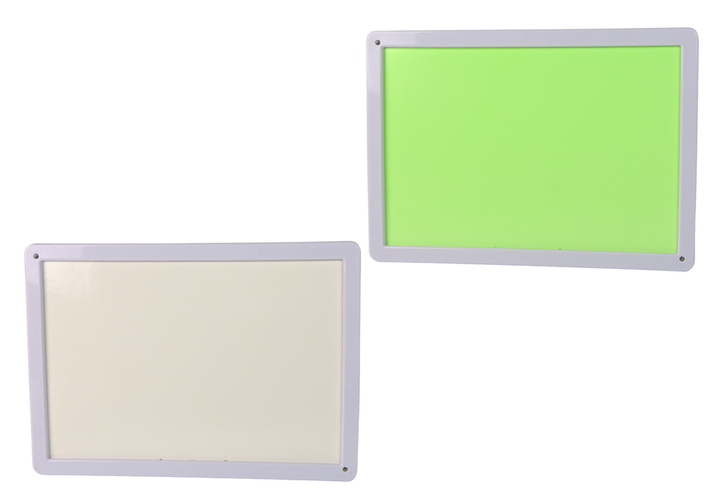 Doppelseitige Zaubertafel Leuchtendes Maltablett 2in1 | Spielzeug ...