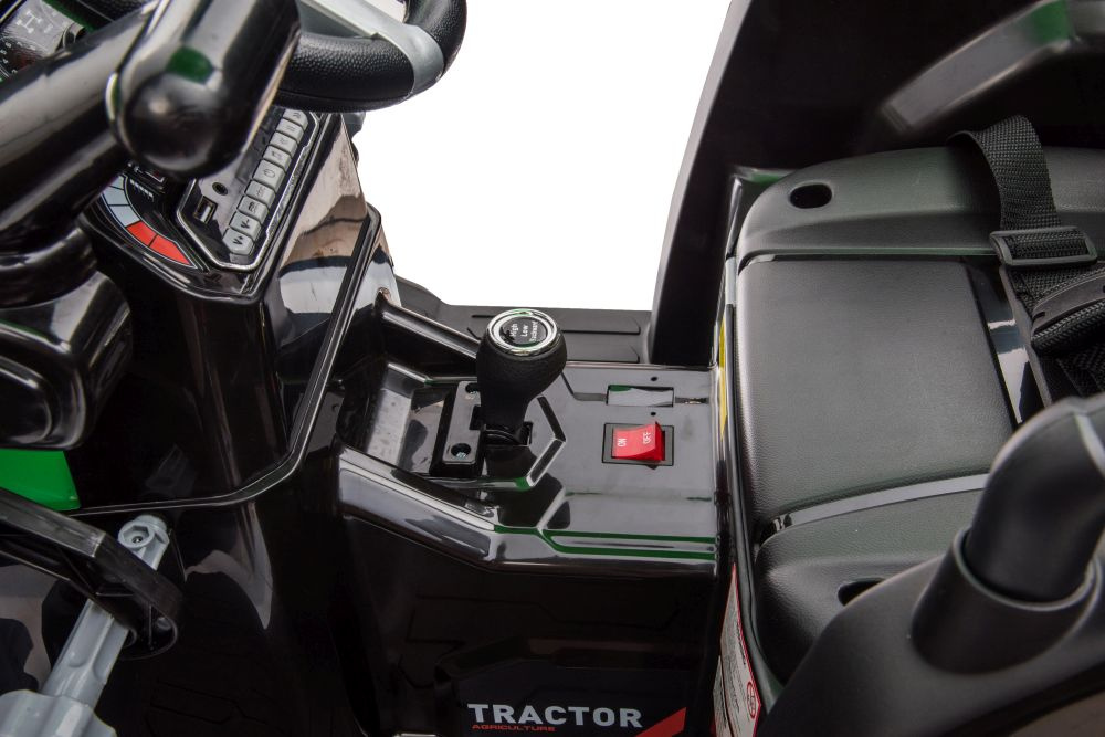 Hercules Green Battery Traktor | Elektrofahrzeuge \ Traktoren