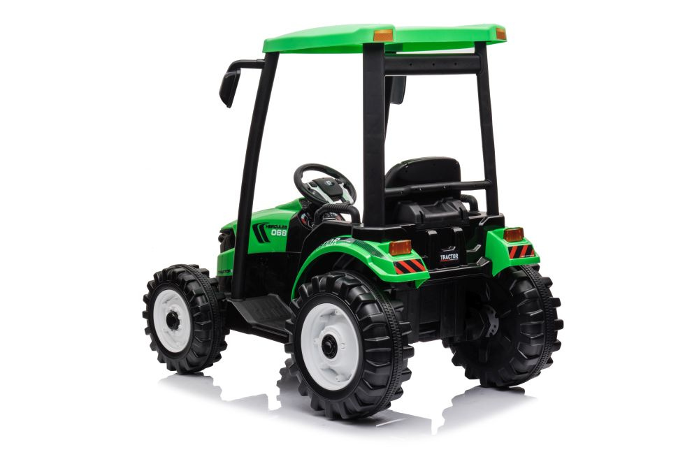 Hercules Green Battery Traktor | Elektrofahrzeuge \ Traktoren