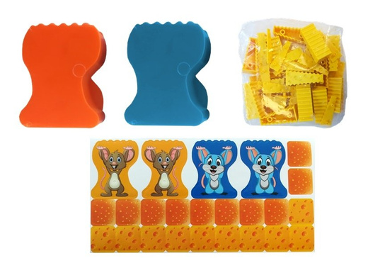 Cheese Stacks Familienspiel | Spielzeug \ Spiele