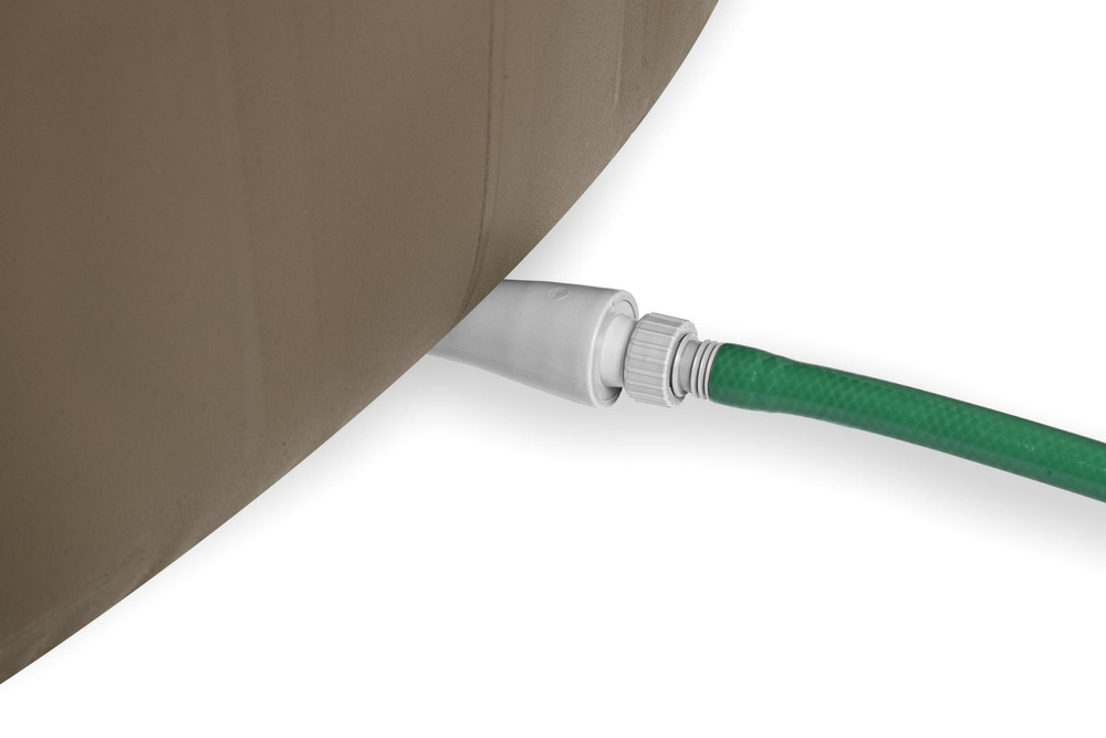 Inflatable SPA Jacuzzi for 6 people 196 x 71 cm Bestway 60017 ...