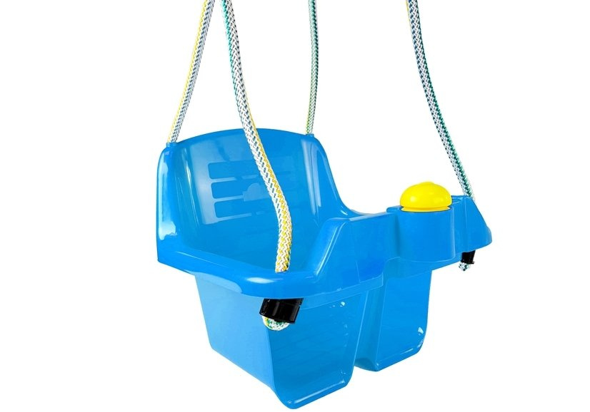 Blue Bucket Swing 5037 For Children | Toys \ Outdoor toys & activities ...