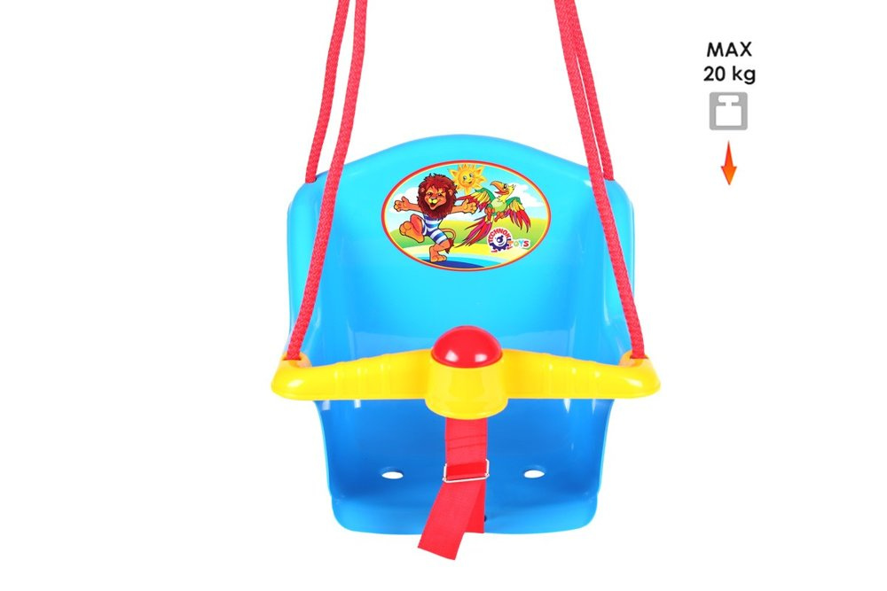 Blue Bucket Swing 5644 | Toys \ Outdoor toys & activities \ Domki ...