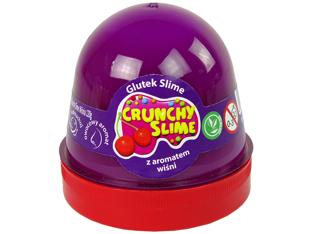 Slime Slime Red Cherry | Toys \ Creative toys \ Slime