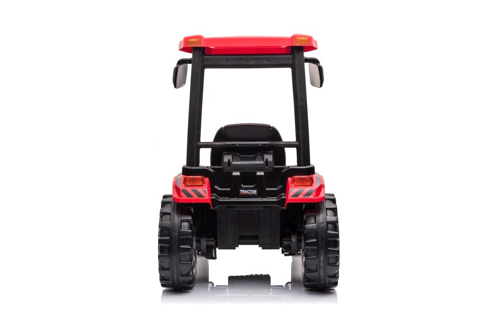 Hercules Red Battery Tractor | Electric Ride-on Vehicles \ Tractors